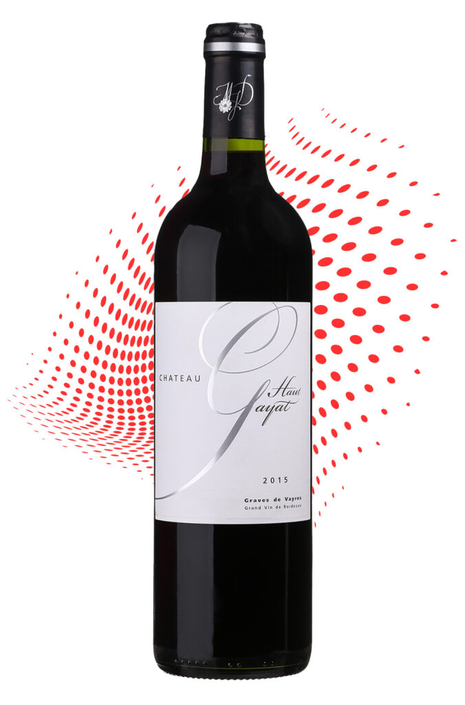 Château Haut-Gayat - vin rouge Graves De Vayres