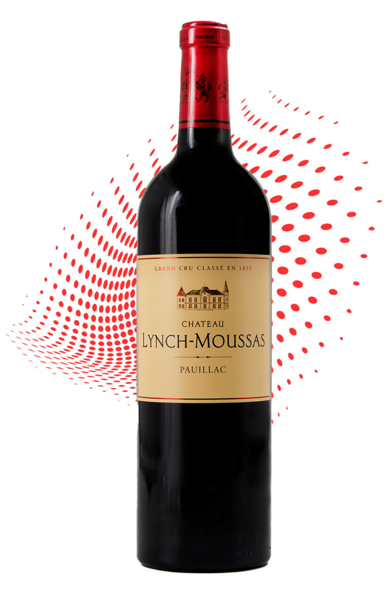 Château Lynch-Moussas - vin rouge Pauillac