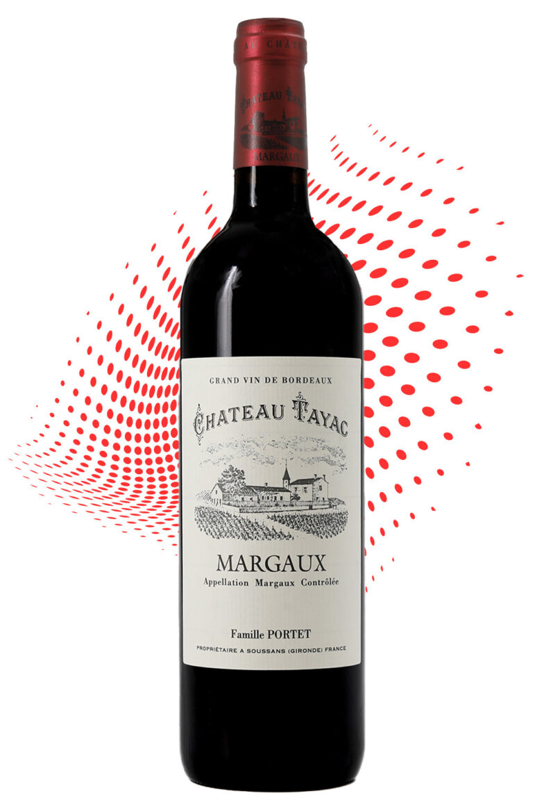 Château Tayac - vin rouge Margaux