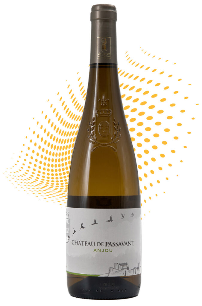 Château de Passavant - vin blanc Anjou